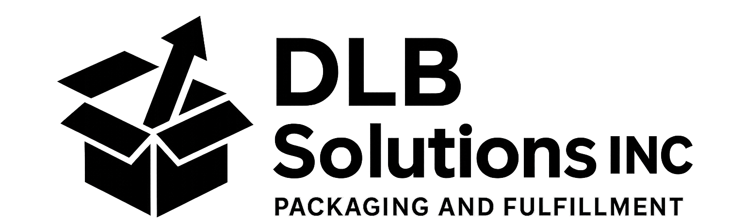 DLB Solutions INC - Packaging, Labeling & Fulfillment Services